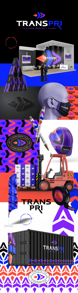 Transpri - UVA STUDIO